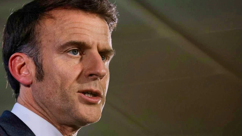 Macron and his prime minister face a Herculean task
