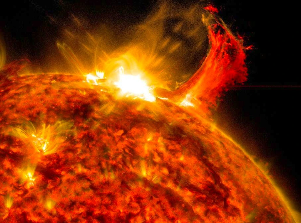 Solar storm approaching? Earth reaches dangerous activity peak again