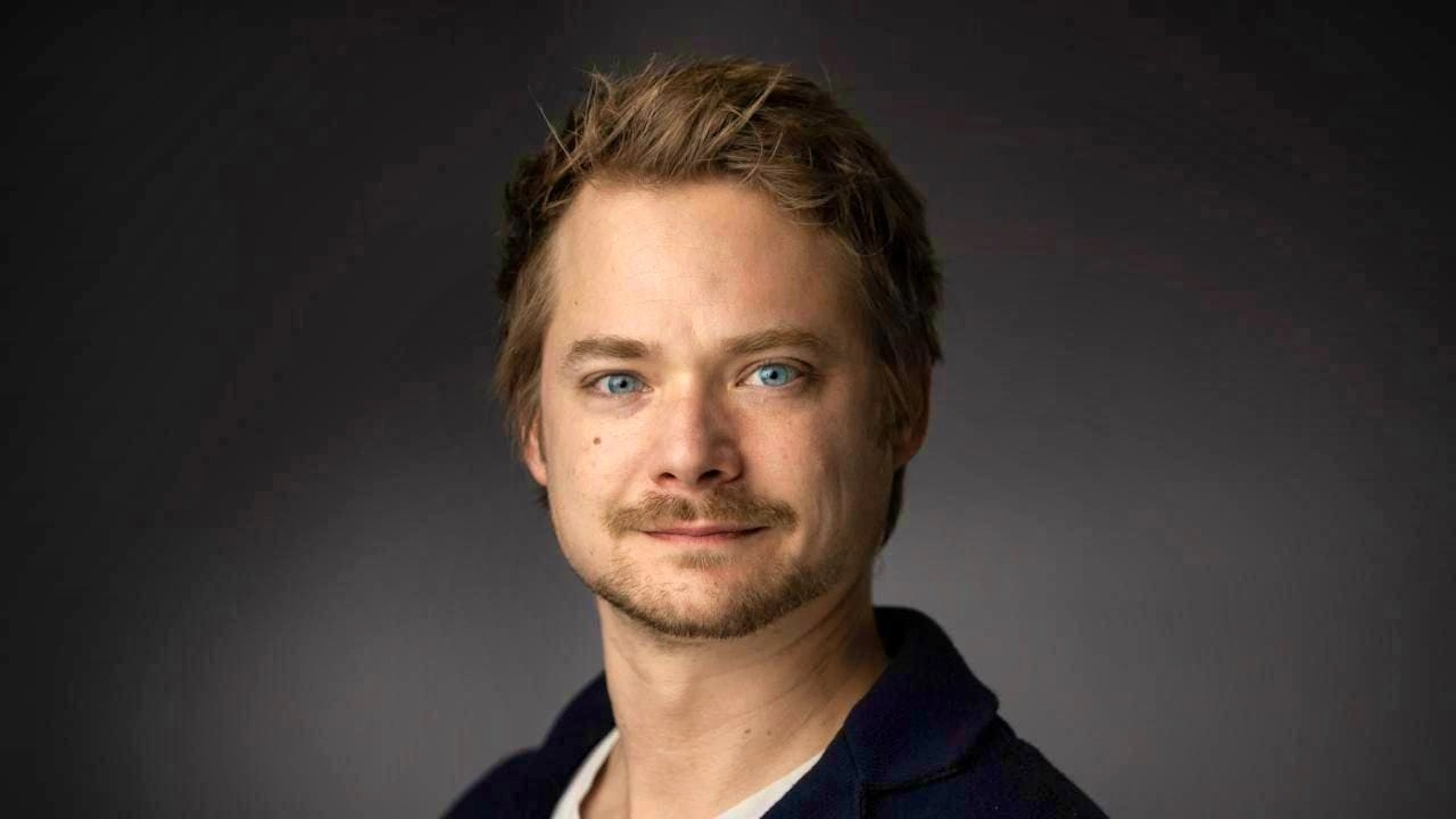 Actor Sven Schelker on playing with identities