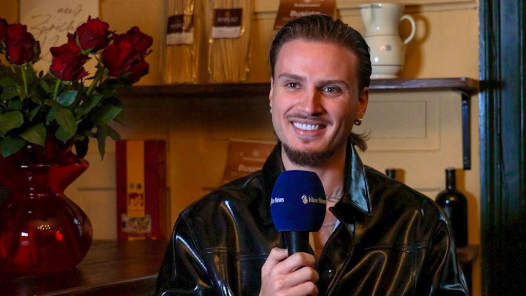 Bachelor Danilo: "I don't bother with pick-up lines - I get hit on"