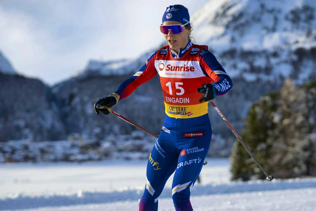 Professional cross-country skier seriously injured in paragliding accident