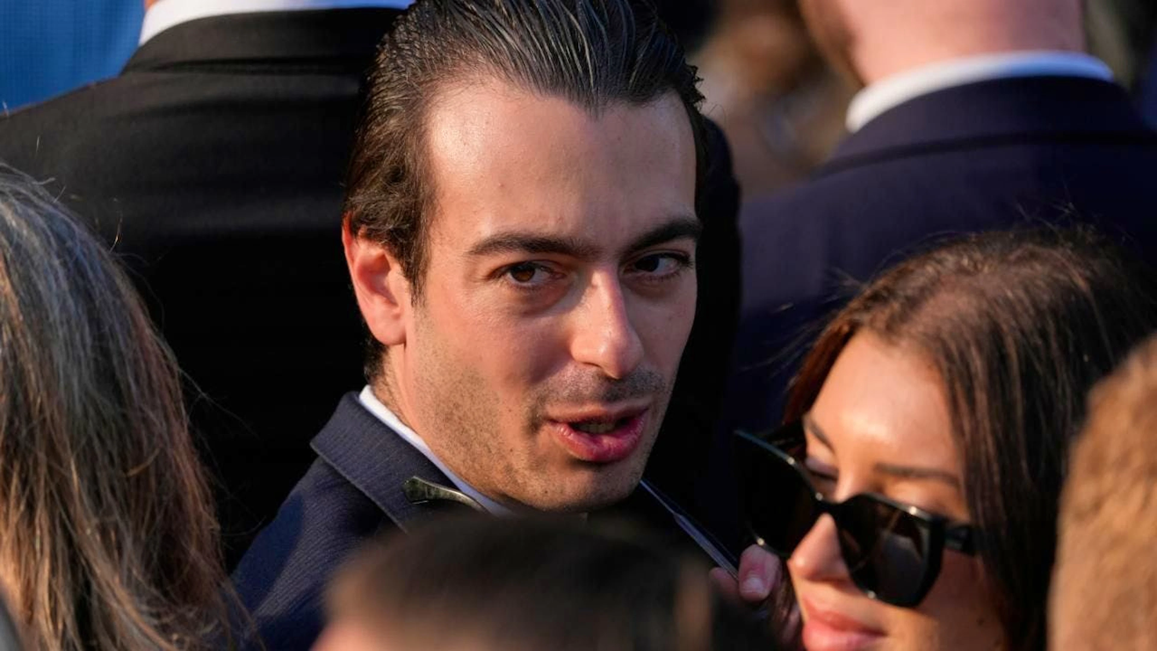 Paul Ingrassia, il «tutore dell'integrità» di Trump, si ritira dopo la ...