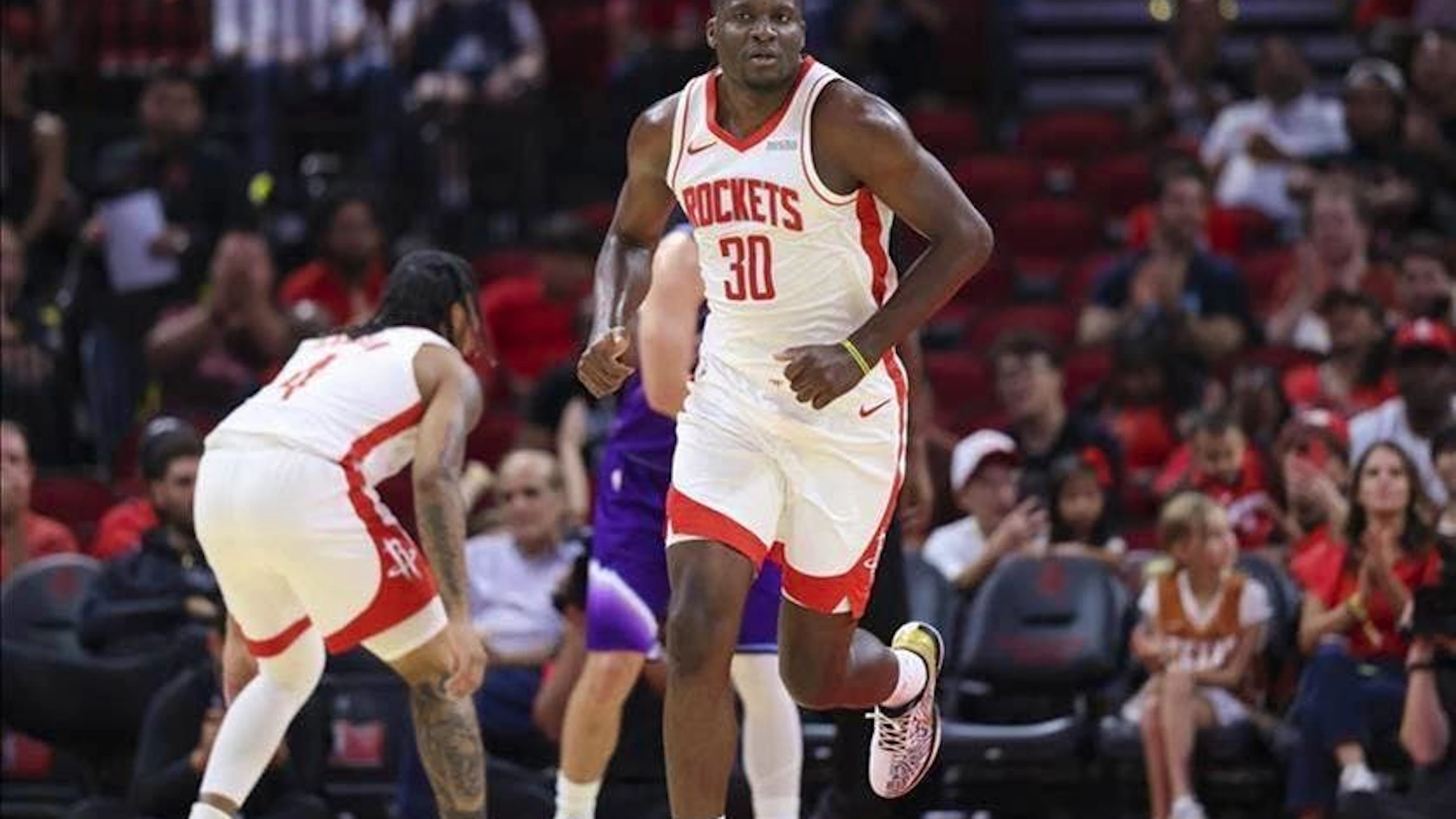 Sconfitti i Rockets di Capela in NBA