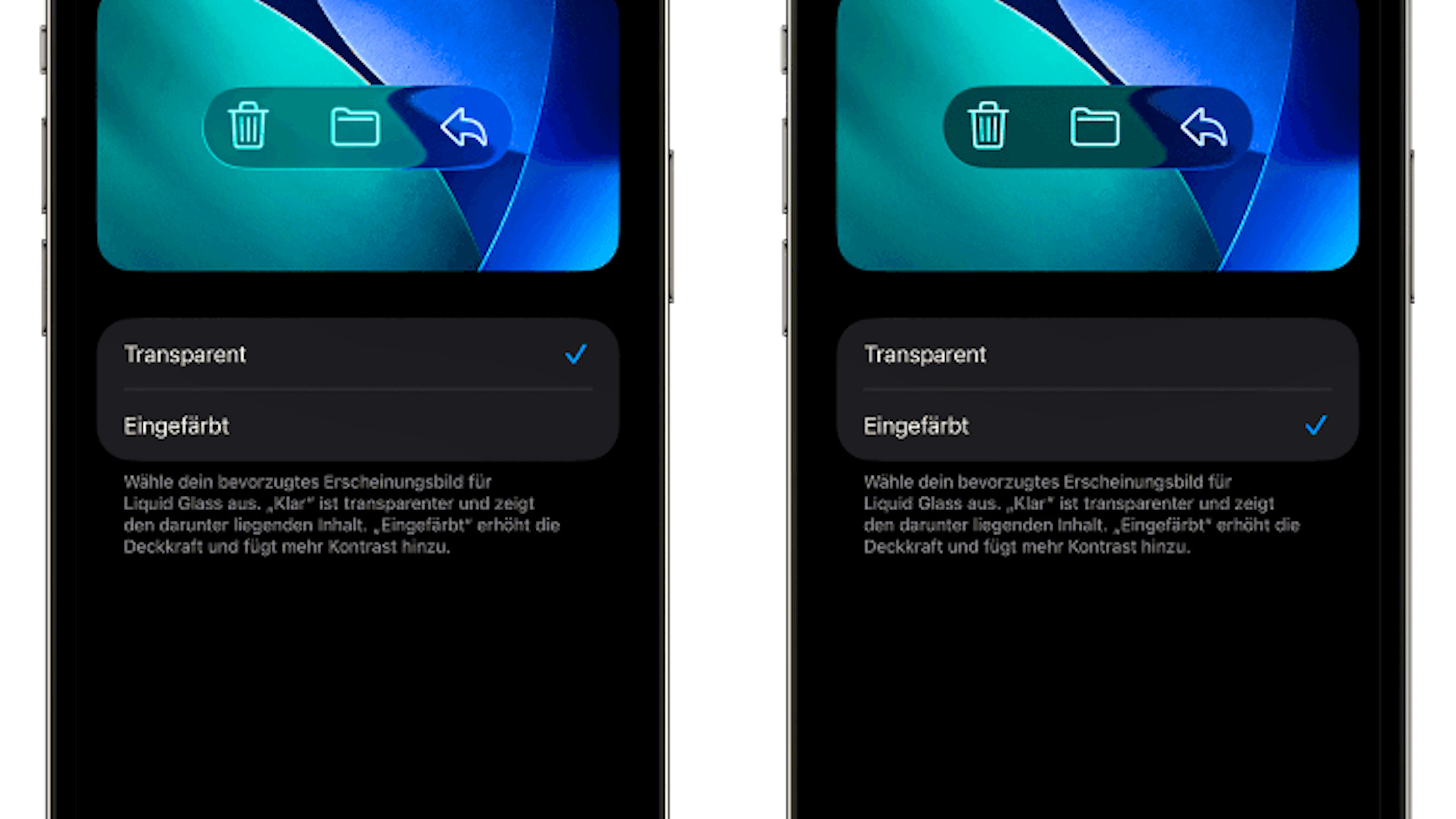Annoying glass design? How the next iPhone update will help you