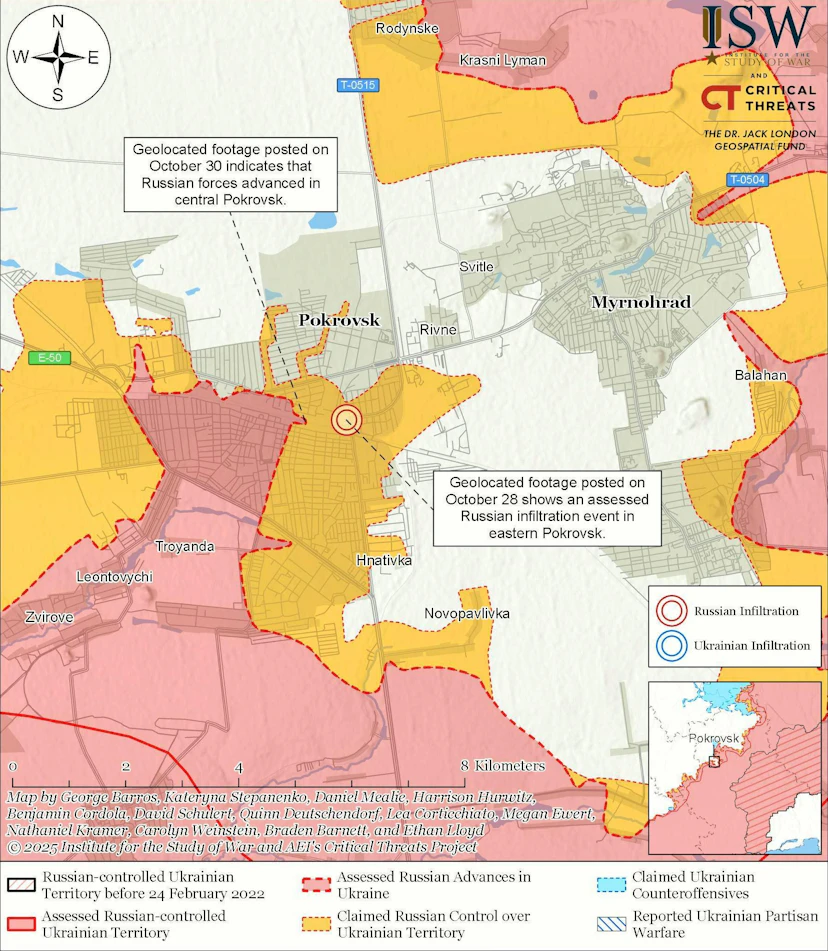 How the Ukrainian army wants to smash the potential Russian cauldron