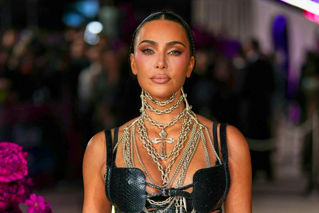 Kim Kardashian failed her bar exam