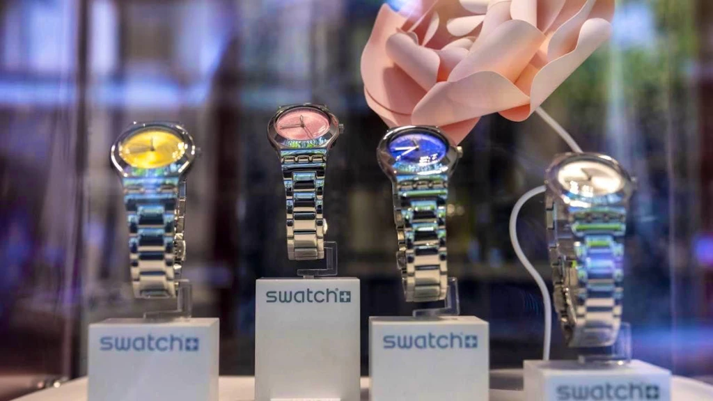 Swatch employees in Turkey go on strike