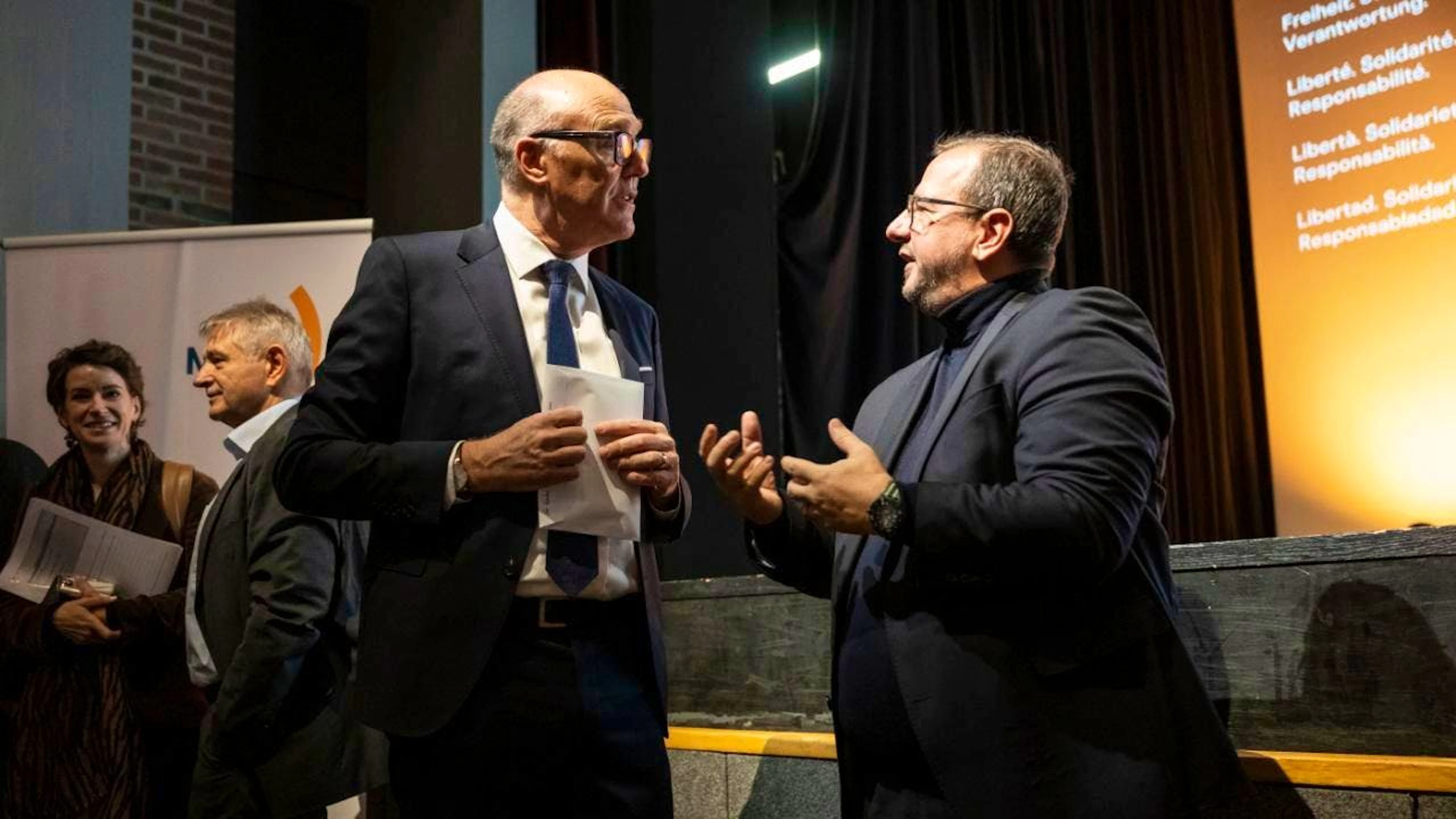 Il Centro respinge l'iniziativa «200 franchi bastano!» e punta ad un ...