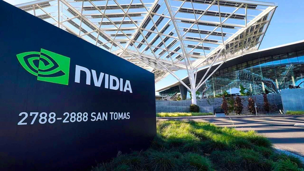 Nvidia increases sales by more than 60 percent