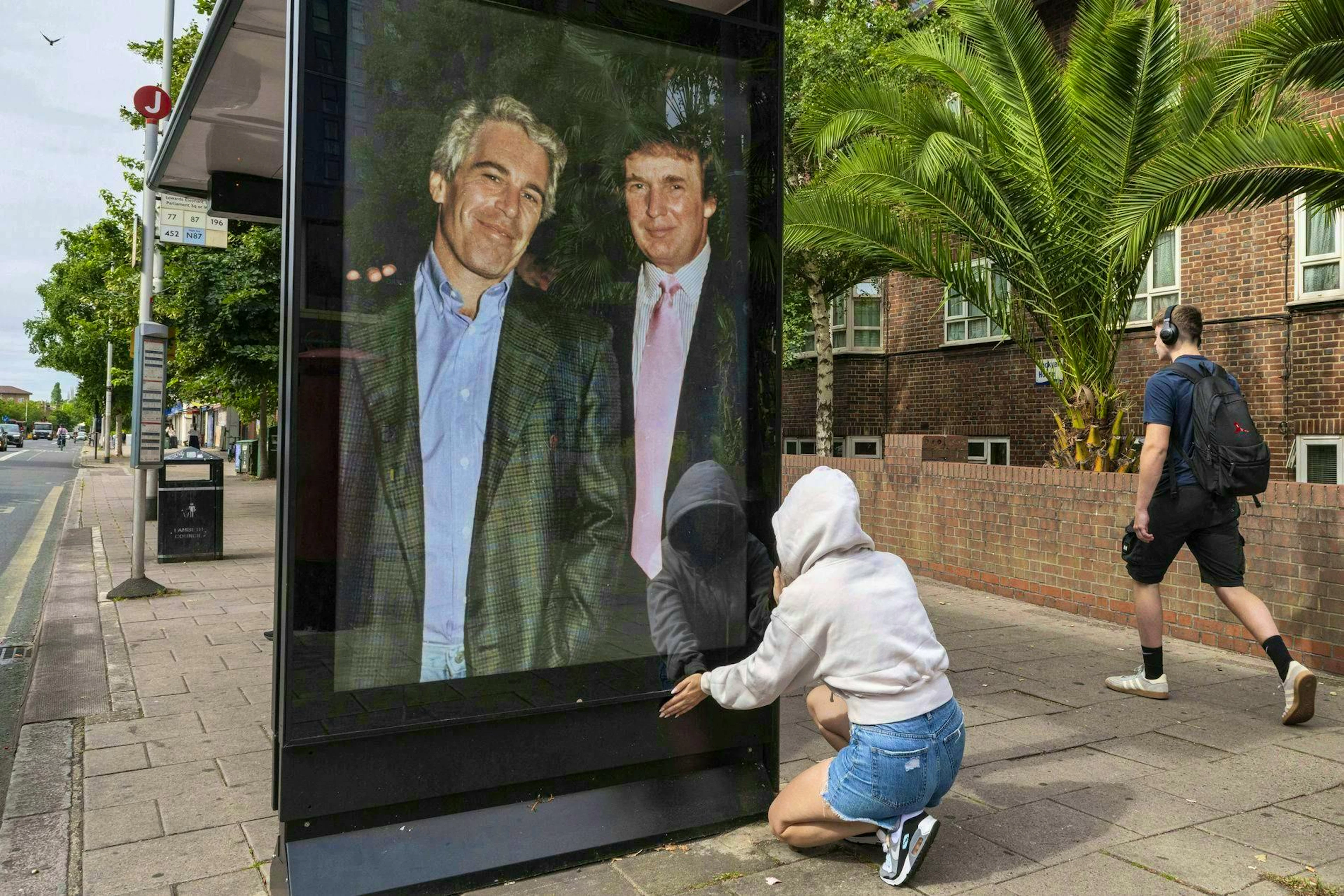 New Epstein files contain anonymous allegations of violence against US ...
