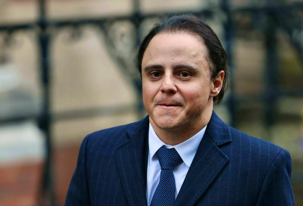 Felipe Massa and his bitter fight for the 2008 world championship title
