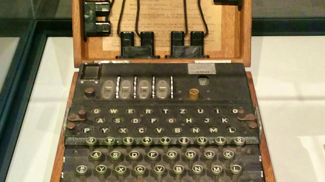 Rare Nazi encryption machine auctioned for record sum