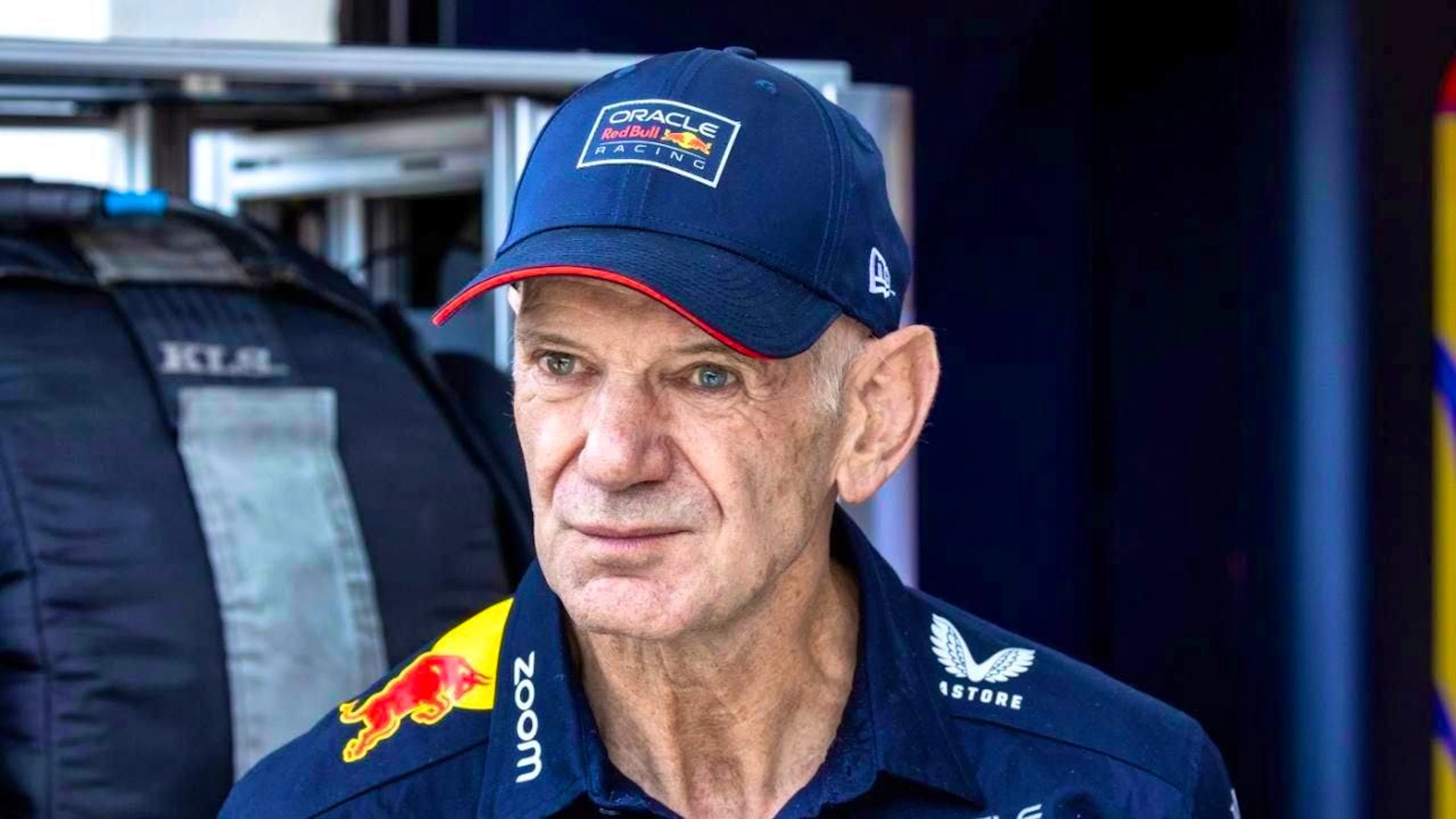 Adrian Newey new Team Principal at Aston Martin