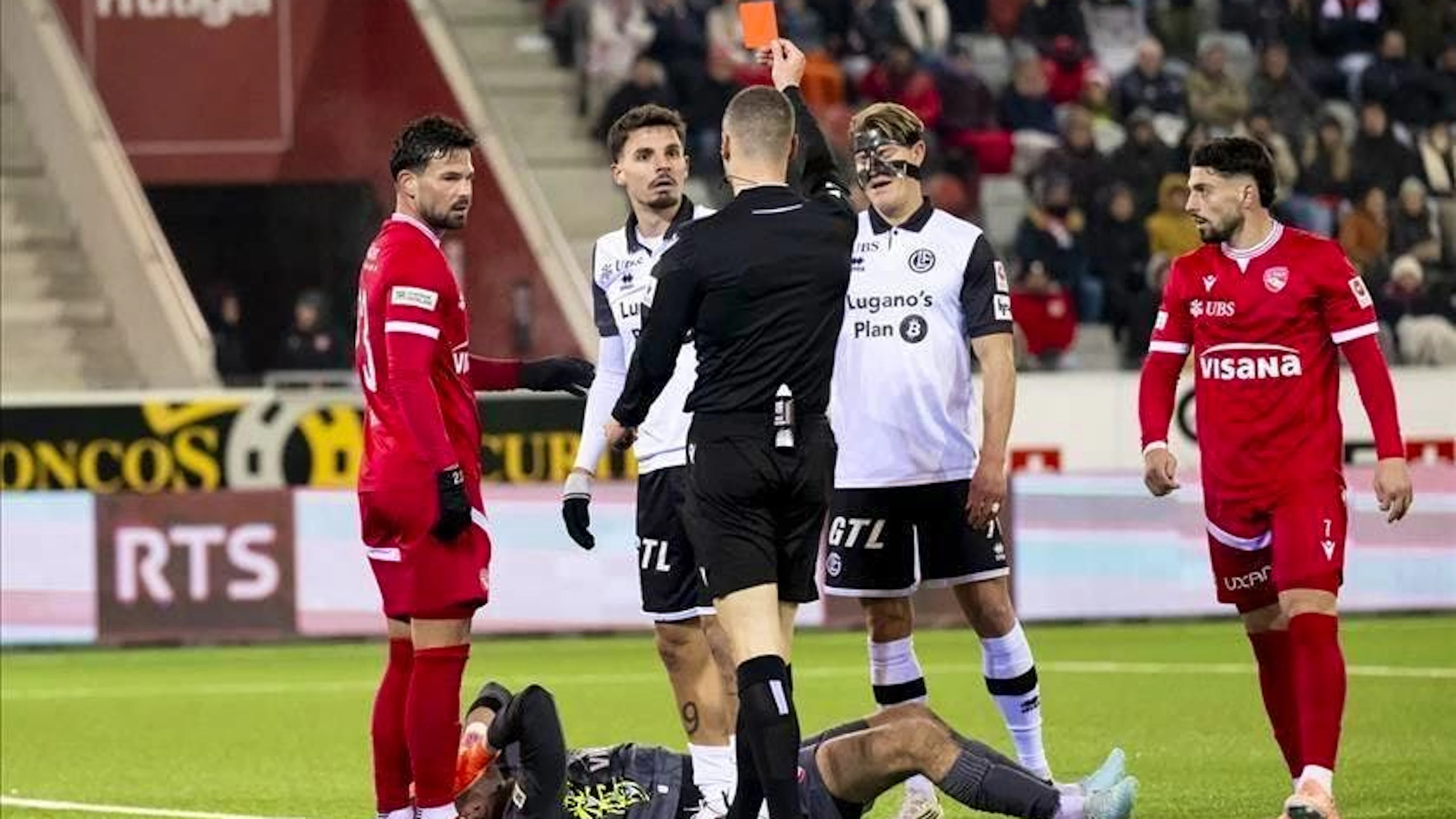 Lugano, respinto il ricorso per Bislimi