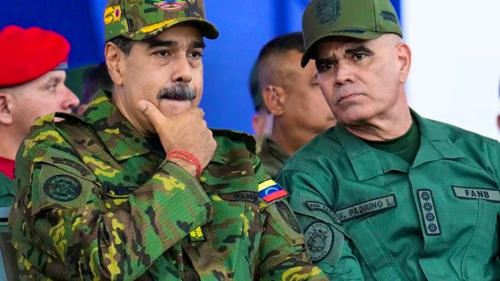 Maduro: USA wants to control Venezuela's oil