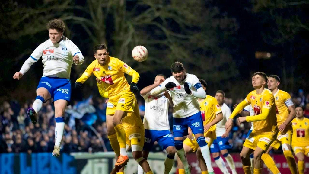 Lucerne into the quarter-finals with brains