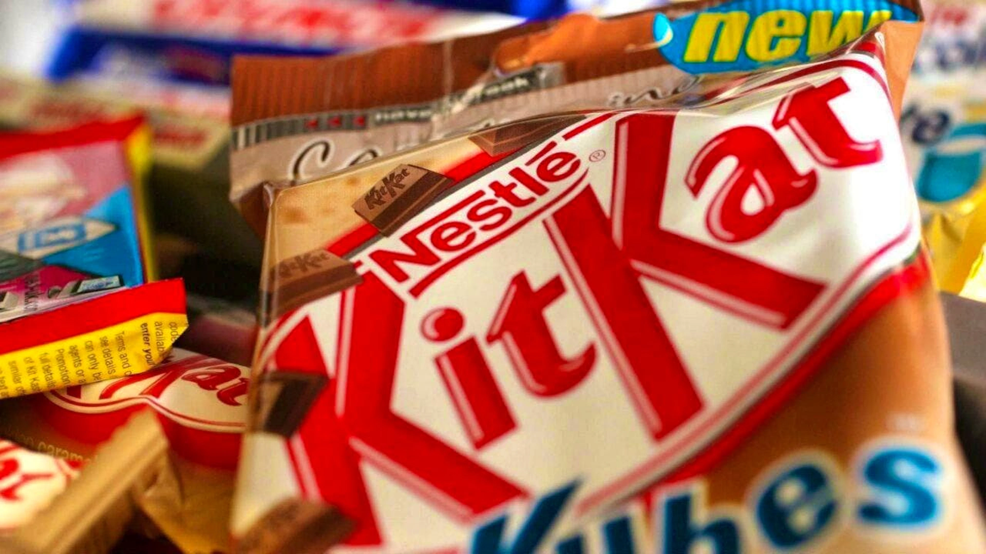 Nestlé and other companies sued by city of San Francisco