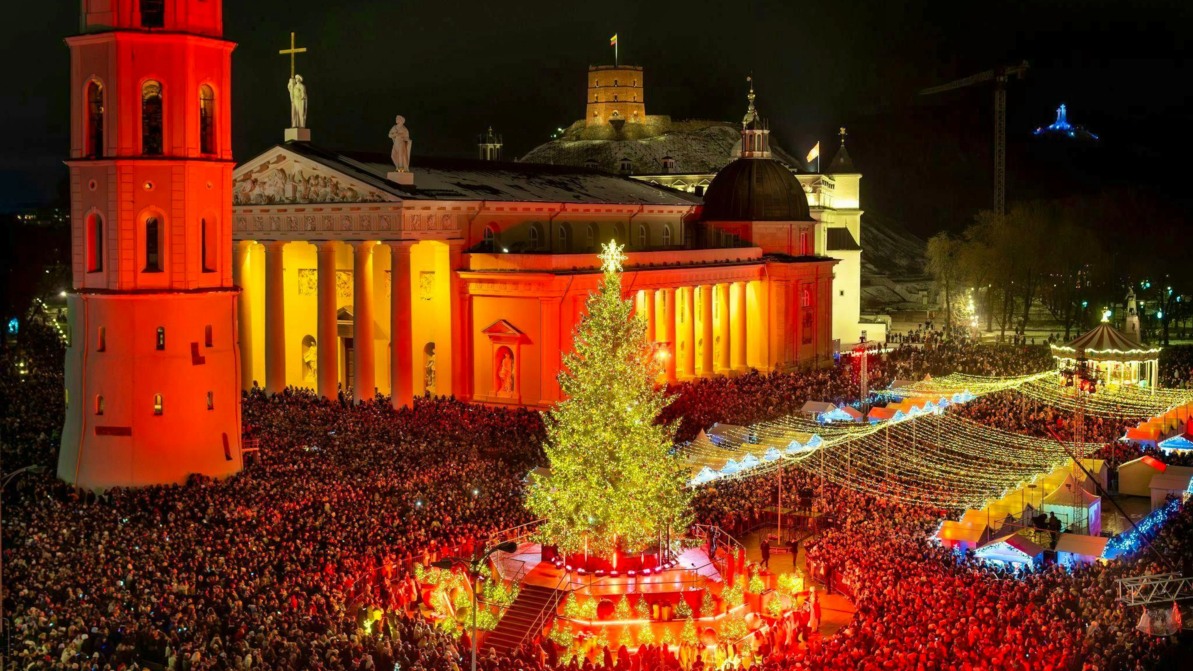 These are the most spectacular Christmas trees from around the world