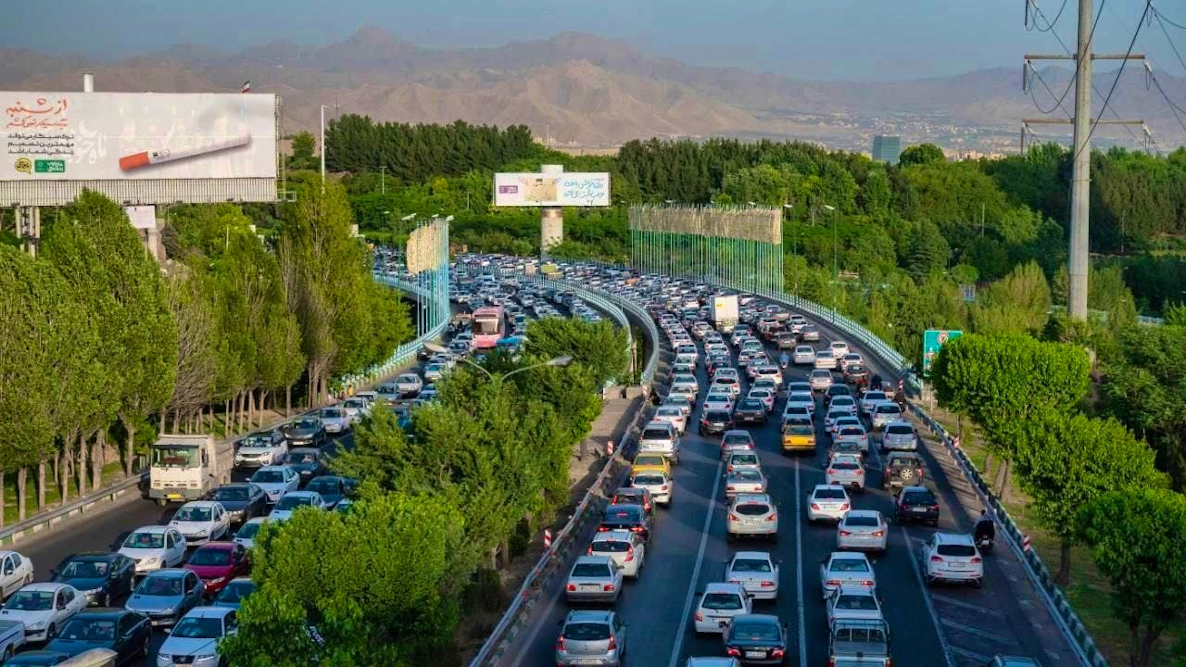 Car fraud worth millions - manager executed in Iran