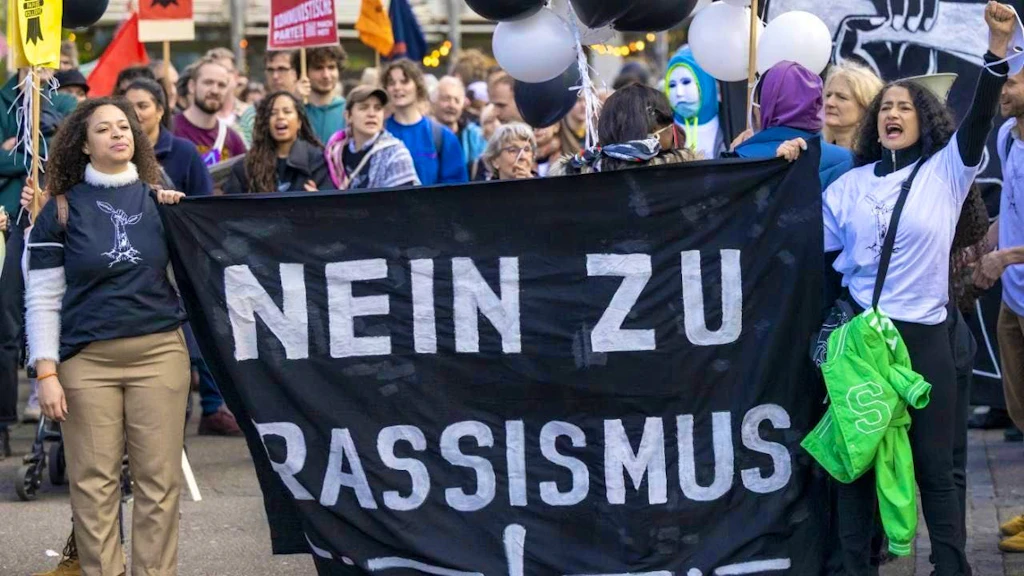 National strategy against racism and anti-Semitism is available