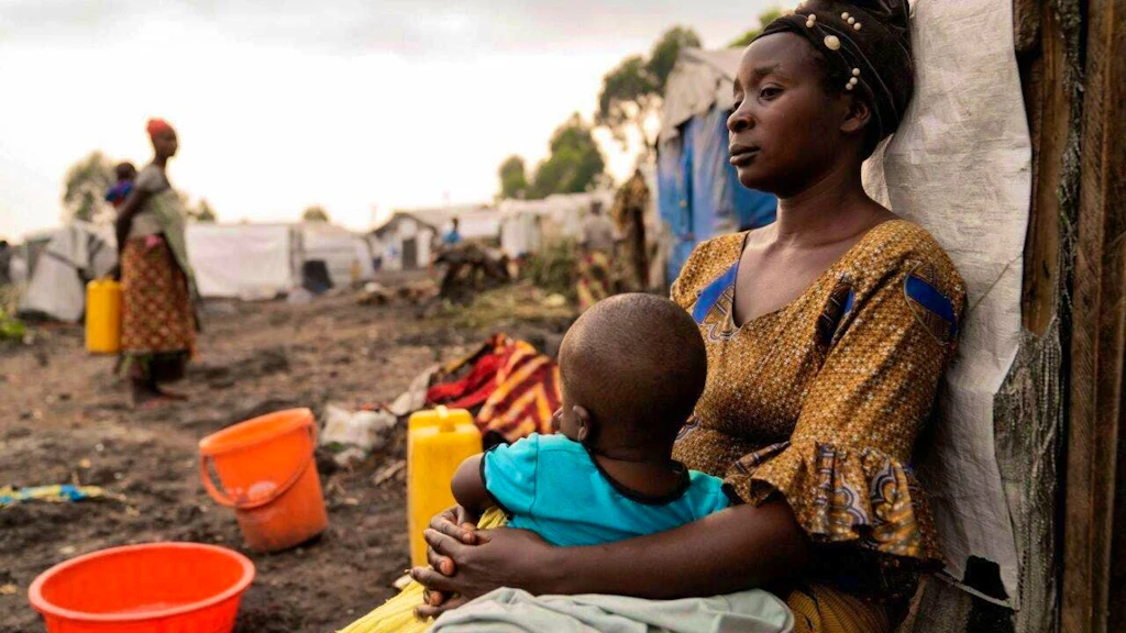 Worst cholera outbreak in 25 years in Congo