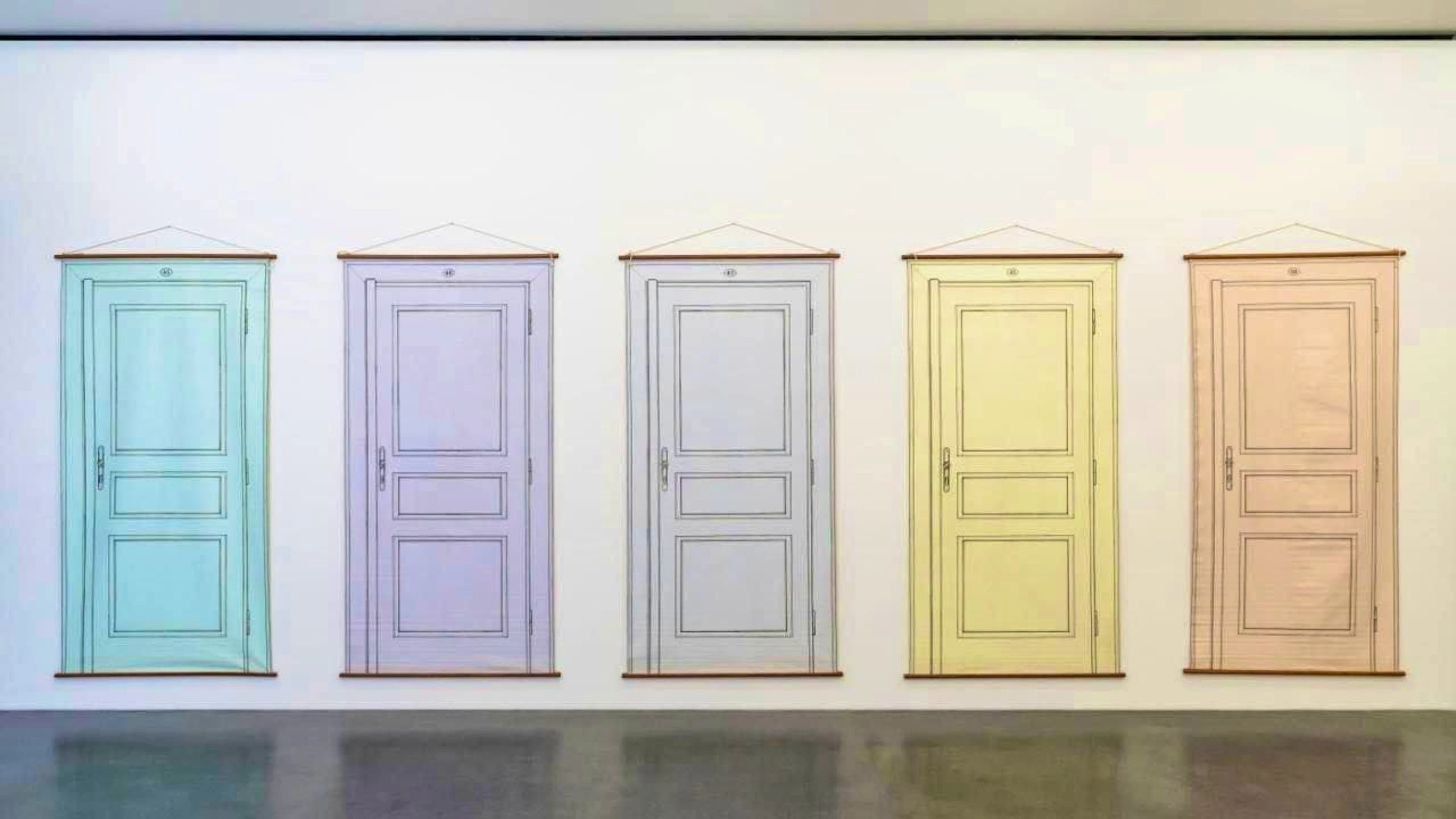 The multifaceted art cosmos of Edita Schubert at the Muzeum Susch