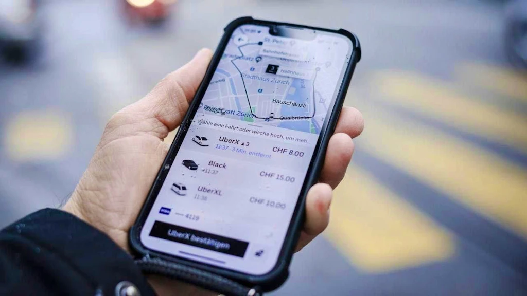 Best customer and biggest tip: Five Uber facts from 2025