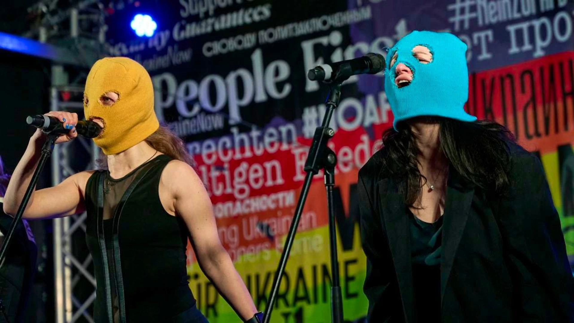 Former Pussy Riot Member Was Forced To Spy For Putins Intelligence Service