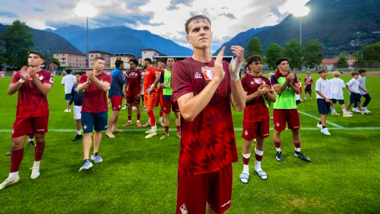 Bellinzona remains in the Challenge League
