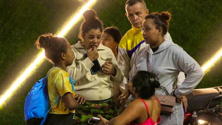 Soldiers and civilians killed in US attack on Venezuela