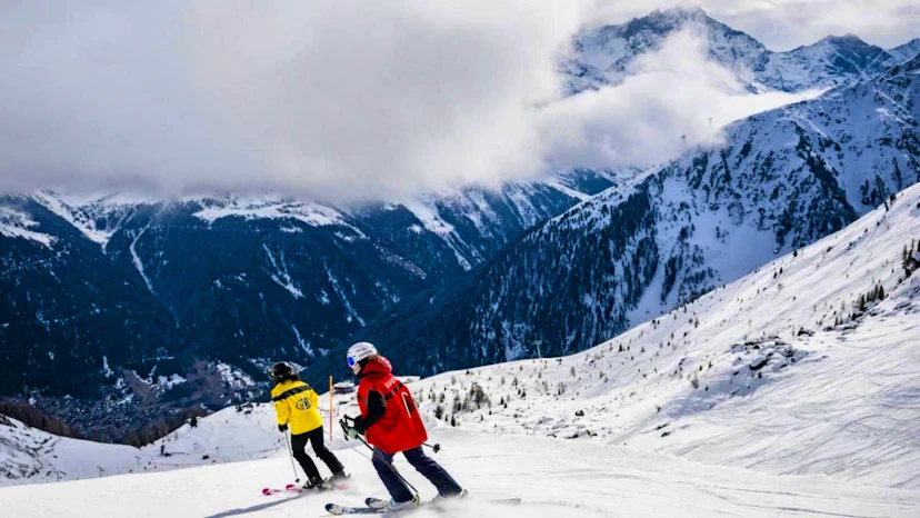 Skier killed in an accident in the Grimentz-Zinal ski resort in Valais
