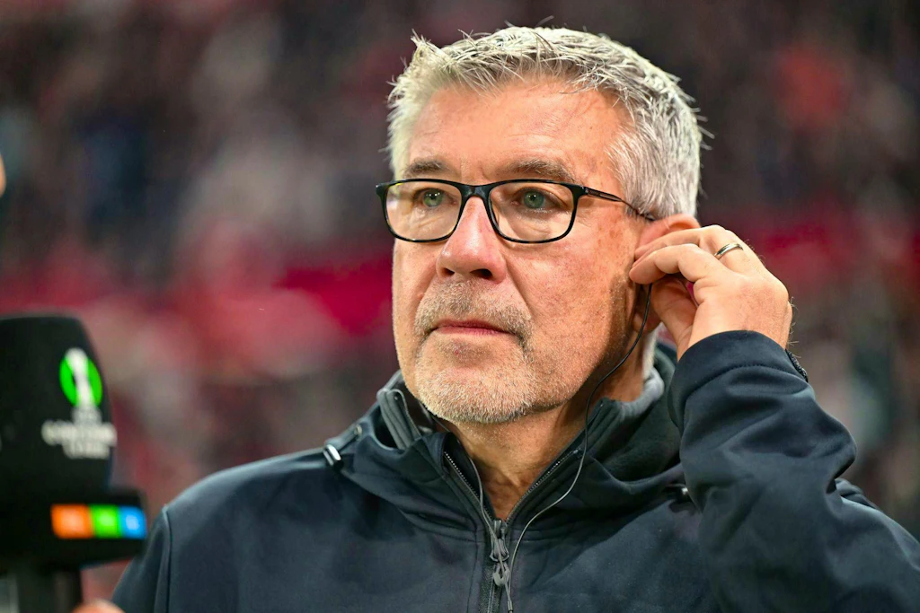 Mainz coach Urs Fischer reveals why he prefers to train in the cold