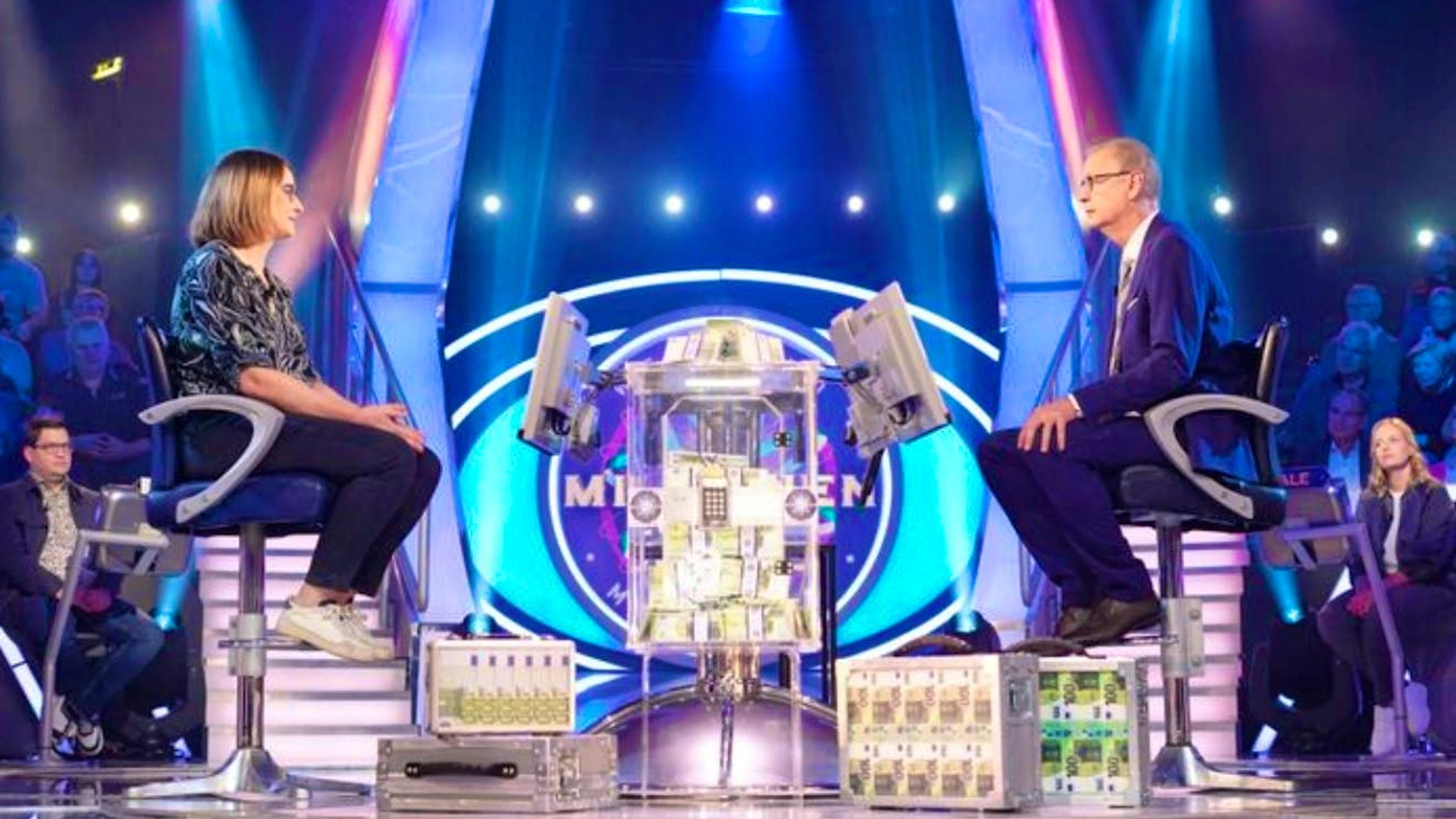Günther Jauch annoyed: "Nobody can know that"