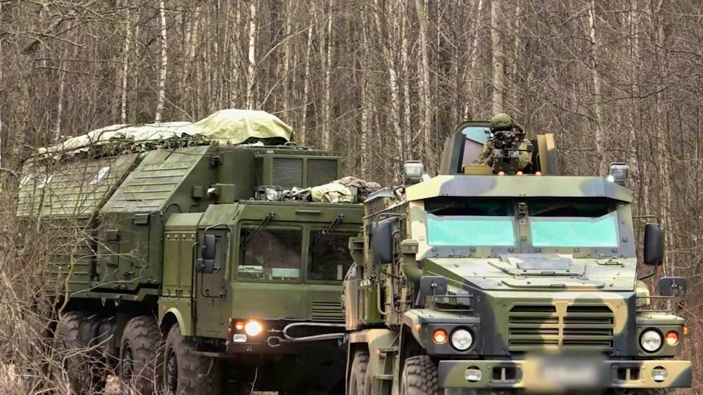 Moscow: Russia fired Oreshnik medium-range missile