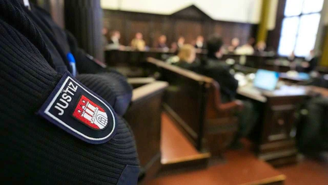 Germany: Trial against alleged paedophile criminal "White Tiger"
