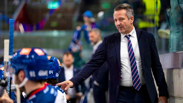 ZSC fills seventh foreigner position with Swedish forward