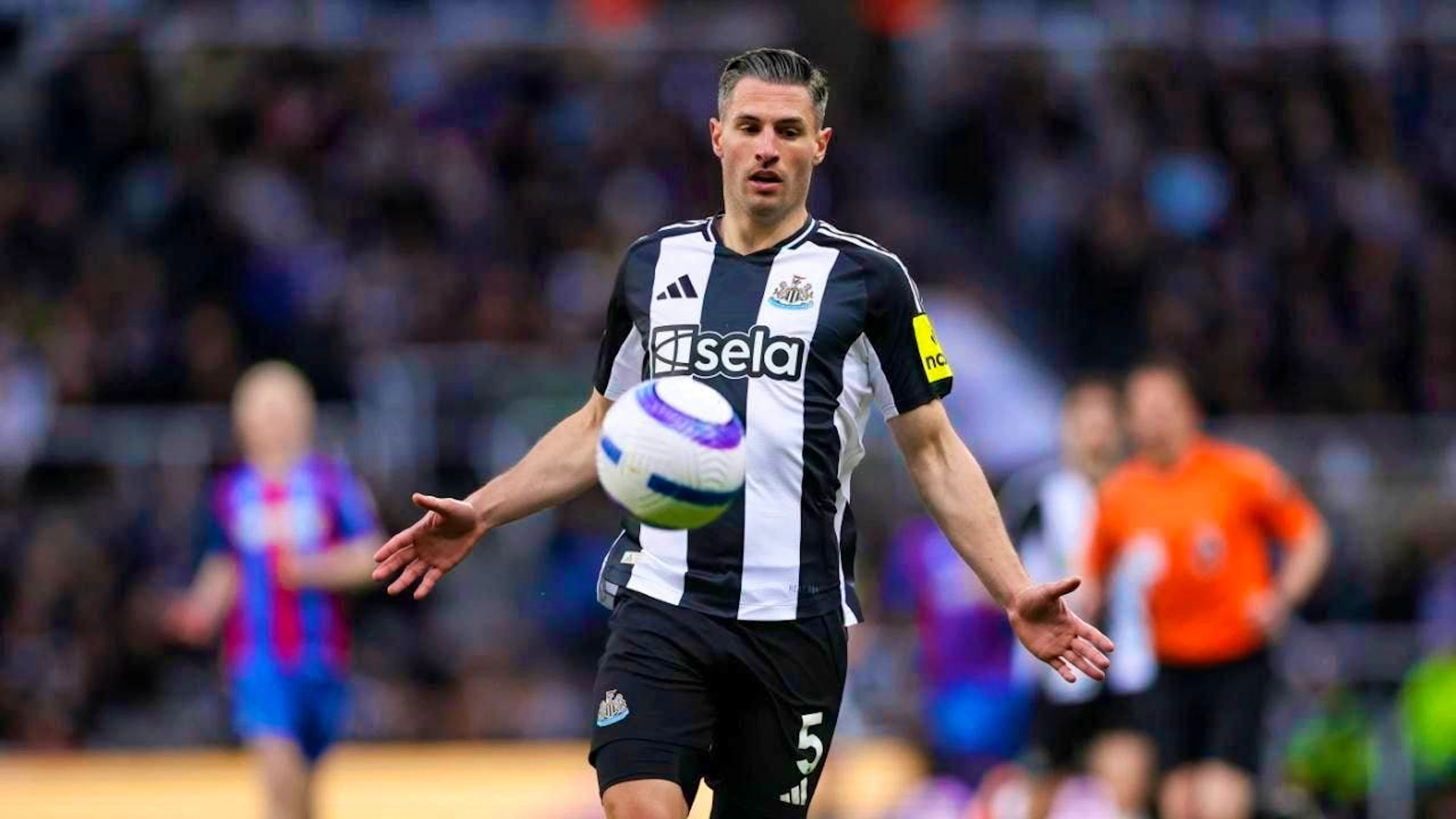 Schär: "The prognosis is better than initially feared"