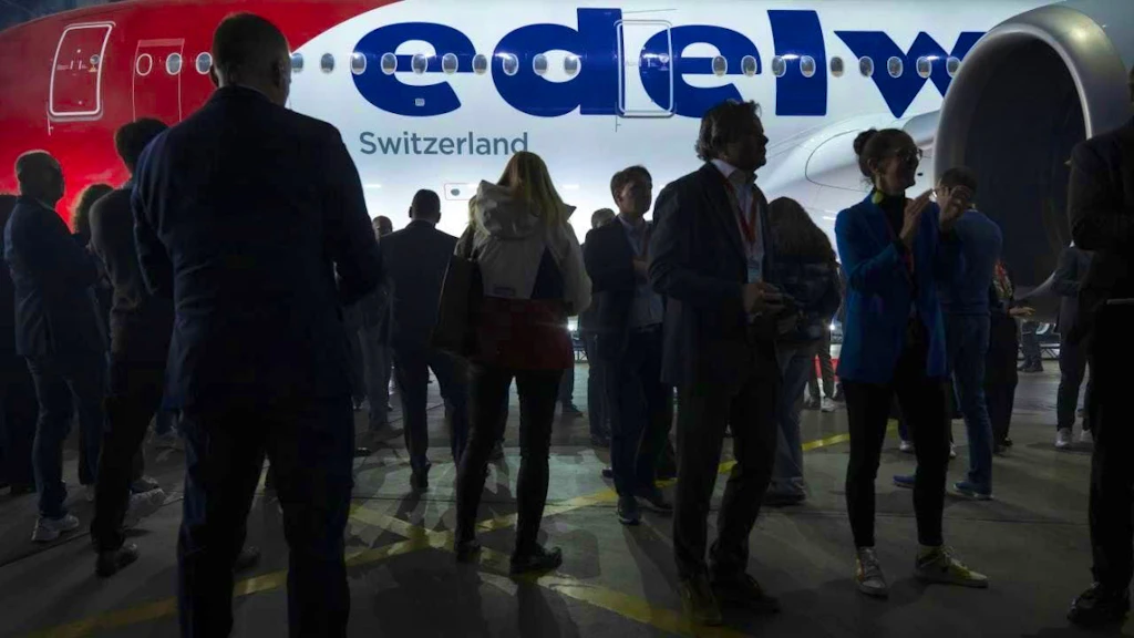 Edelweiss to break records in 2025