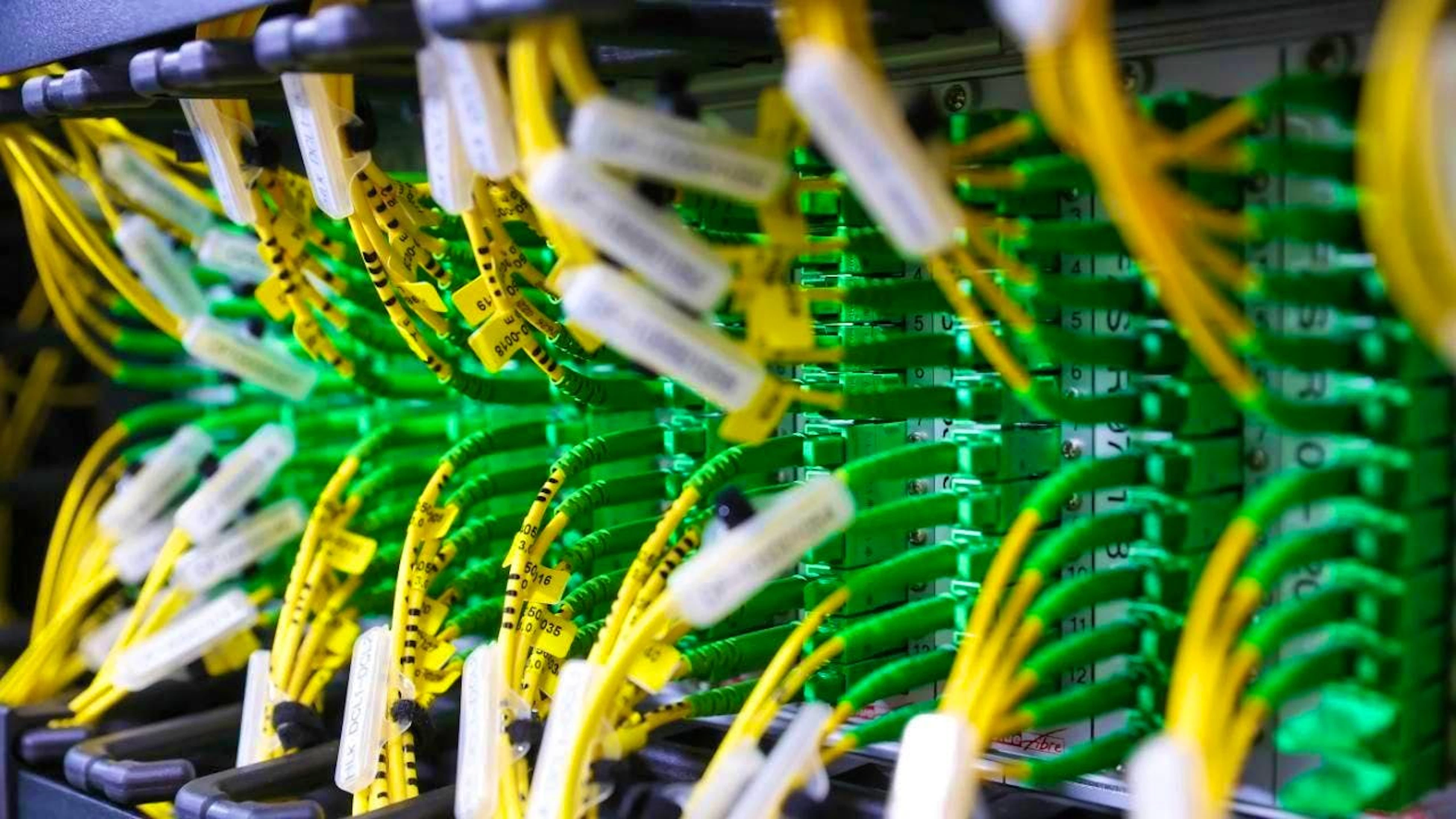 Global data traffic increases significantly