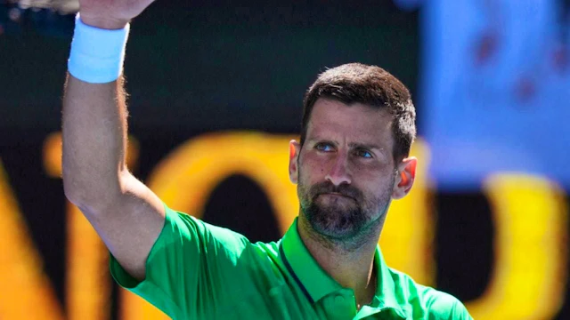 Djokovic ahead of his 400th win at Grand Slams