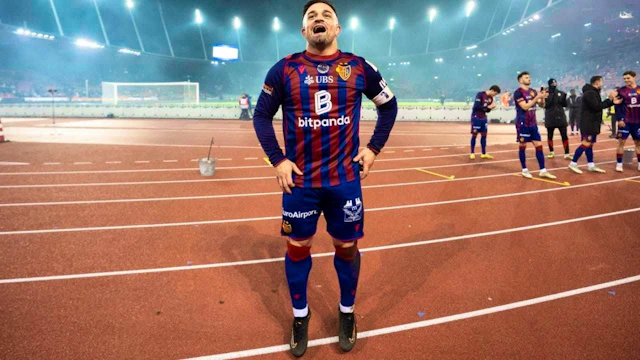 Brilliant Shaqiri makes the difference in crazy classic