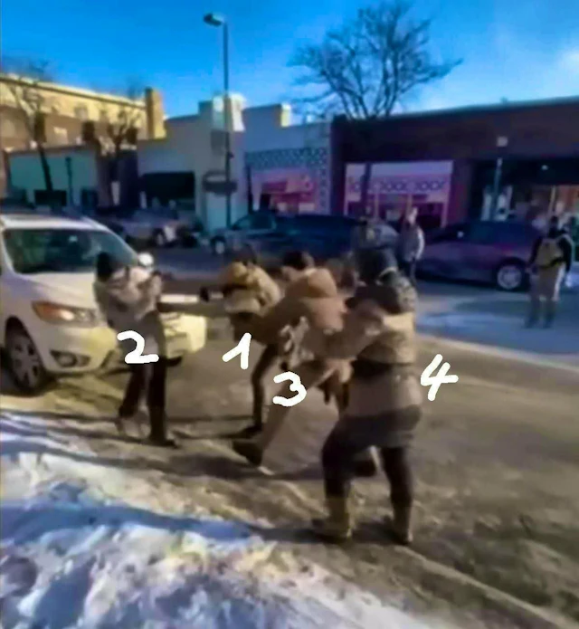 Ten shots, one dead - analysis of the latest drama in Minneapolis