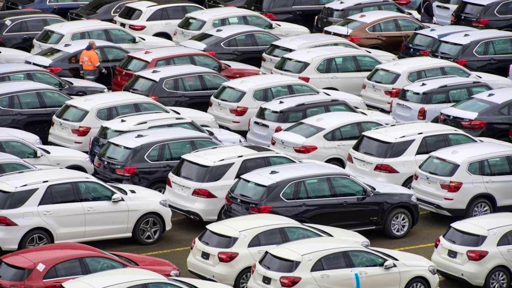 German car manufacturers defend top position in Europe