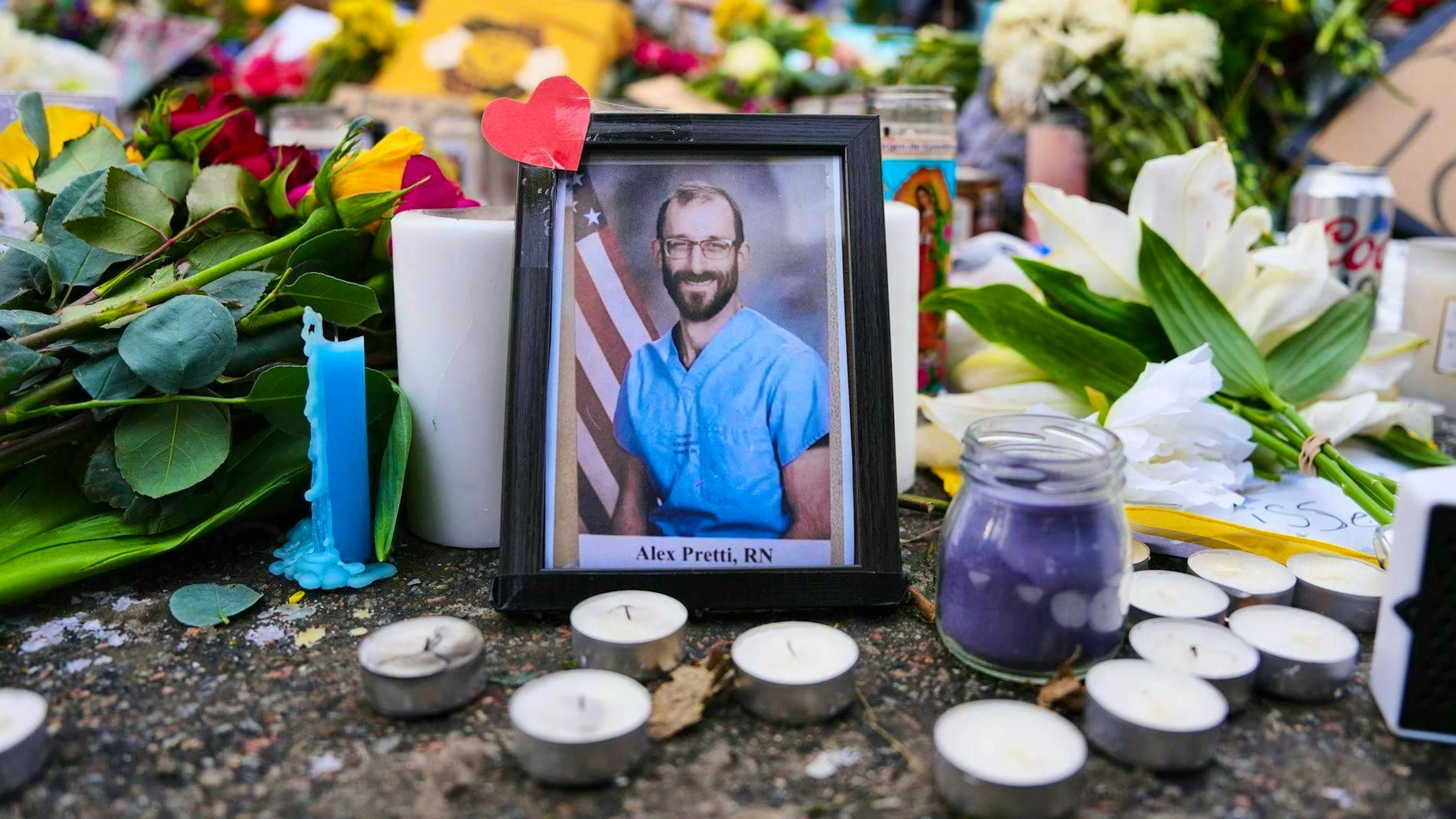 Report on shooting of US citizen puts Trump administration in a tight spot