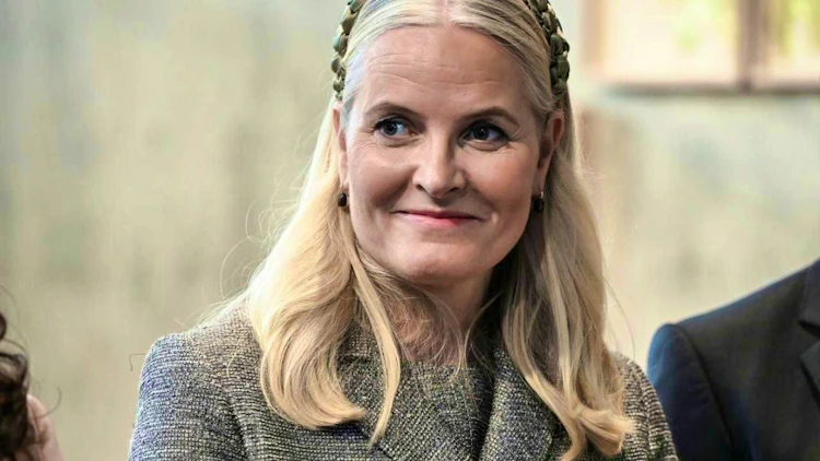 "Embarrassing": Crown Princess Mette-Marit in new Epstein files