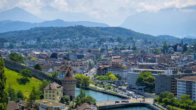 City of Lucerne expected a deficit - but made millions in profit in the end