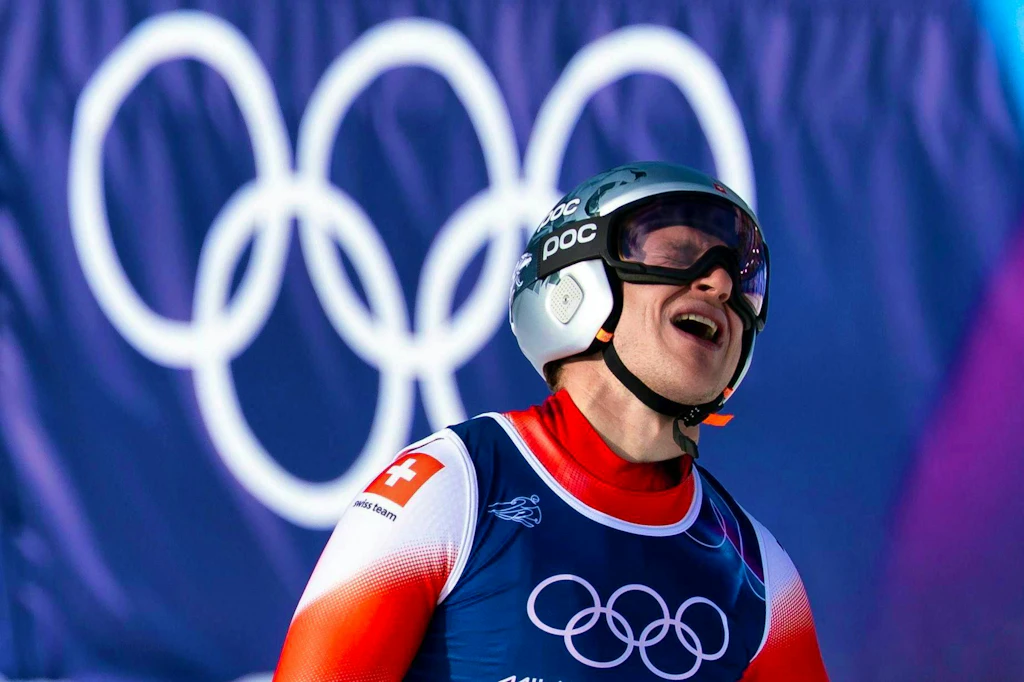 Odermatt: «È uno schifo. Il quarto posto alle Olimpiadi è il peggiore ...