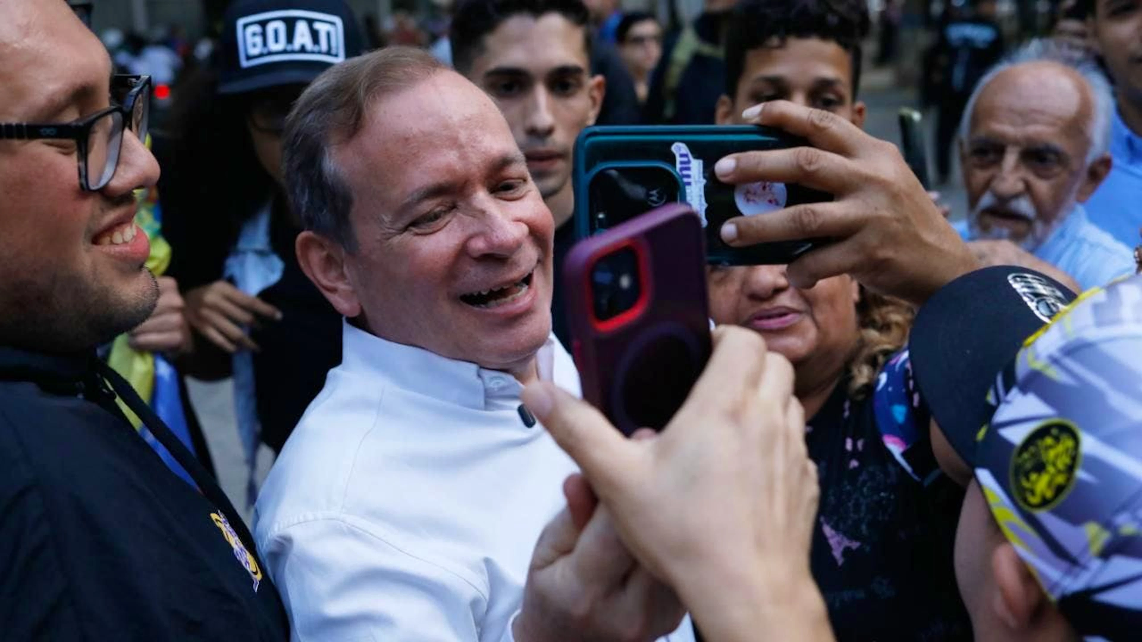 Venezuela, l'oppositore Guanipa scarcerato e posto ai domiciliari