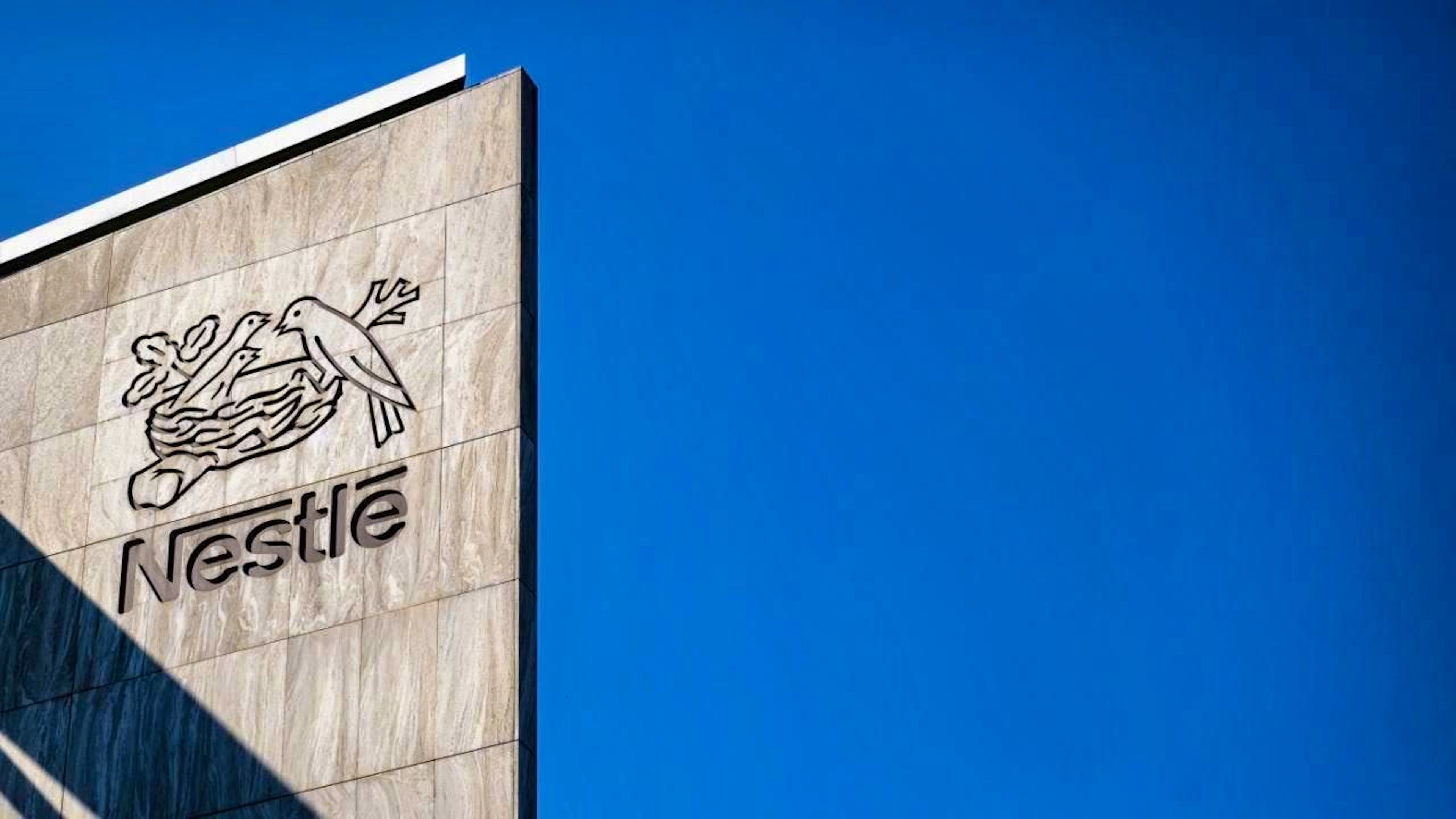 Nestlé milk powder: toxin detected in sick babies in Belgium