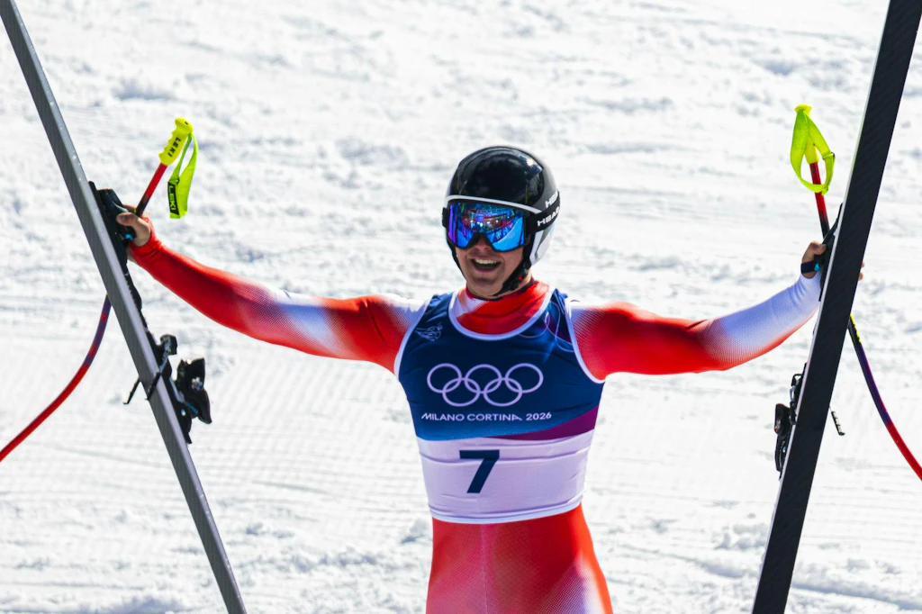 Super Franjo von Allmen: è oro anche in super-G! Marco Odermatt ancora ...